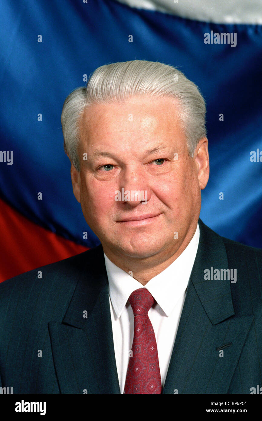 Boris Yeltsin 1991 Stock Photos & Boris Yeltsin 1991 Stock Images - Alamy
