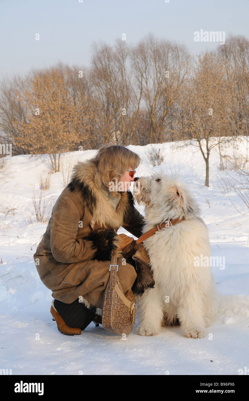 Beautiful russian women hi-res stock photography and images - Alamy