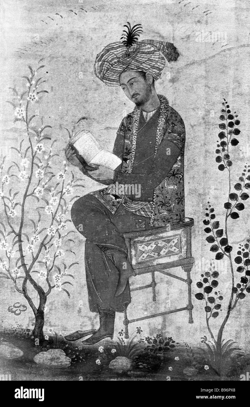 Babur High Resolution Stock Photography and Images - Alamy