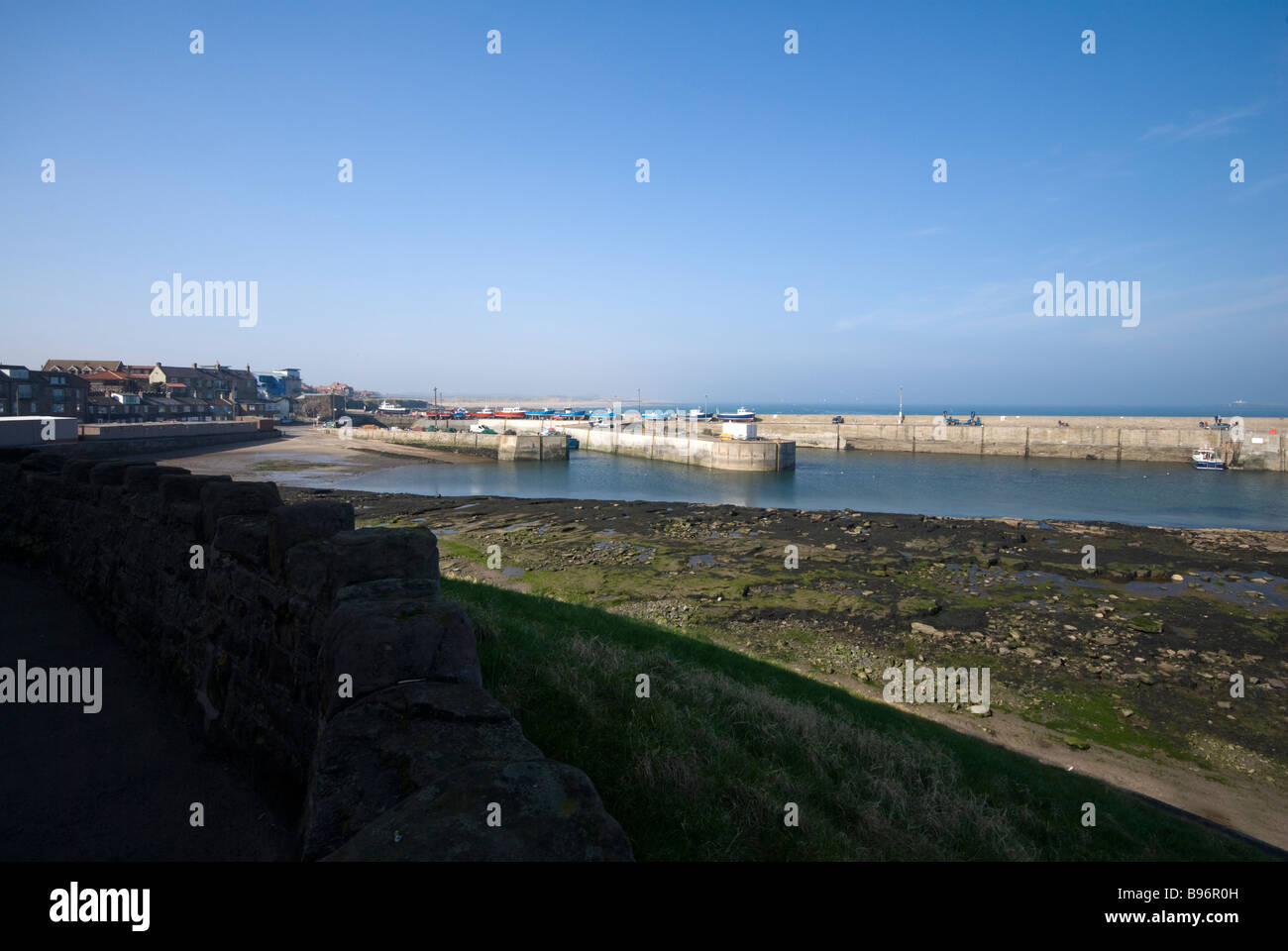 Northumberland ferries ferry boat hi-res stock photography and images ...