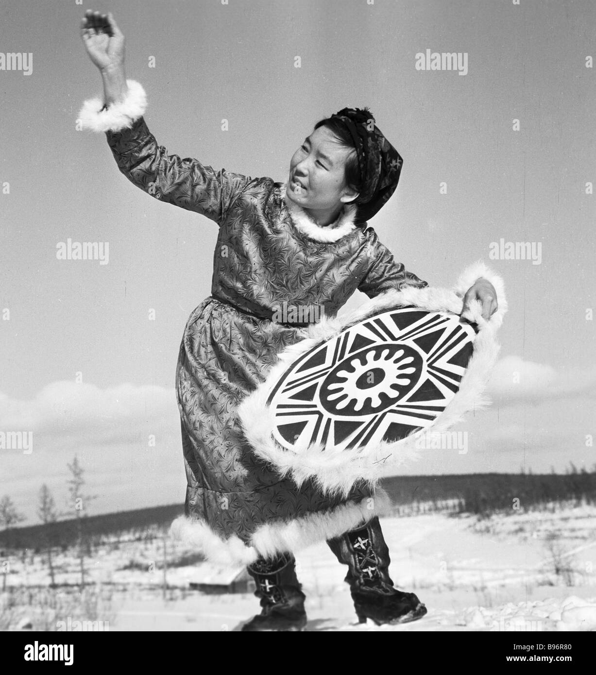 Evenk High Resolution Stock Photography and Images - Alamy