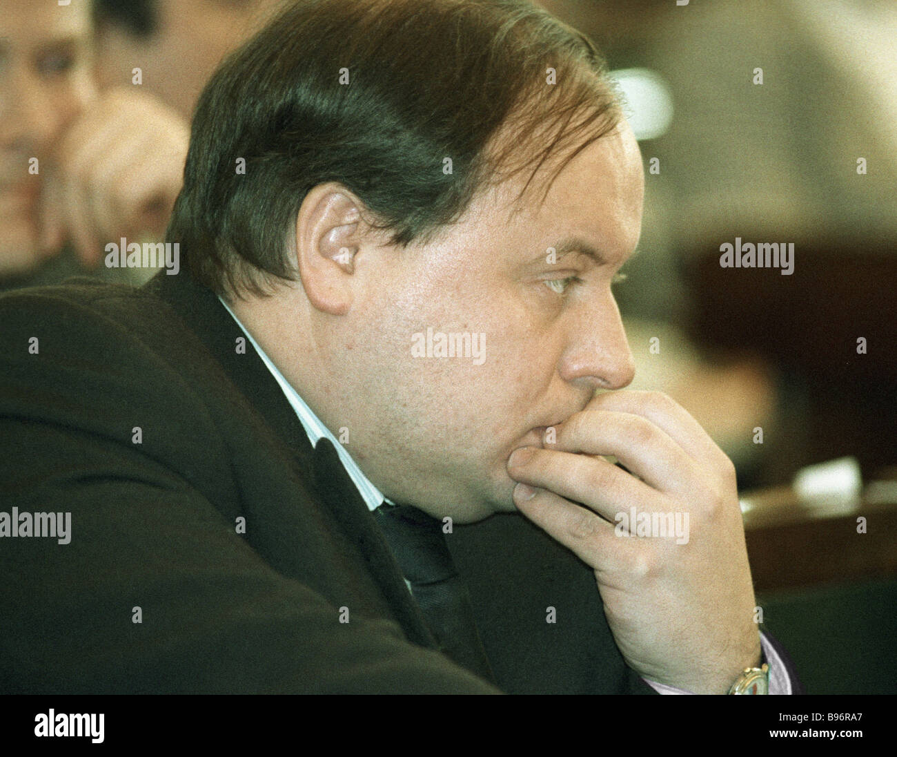 Yegor Gaidar High Resolution Stock Photography and Images - Alamy