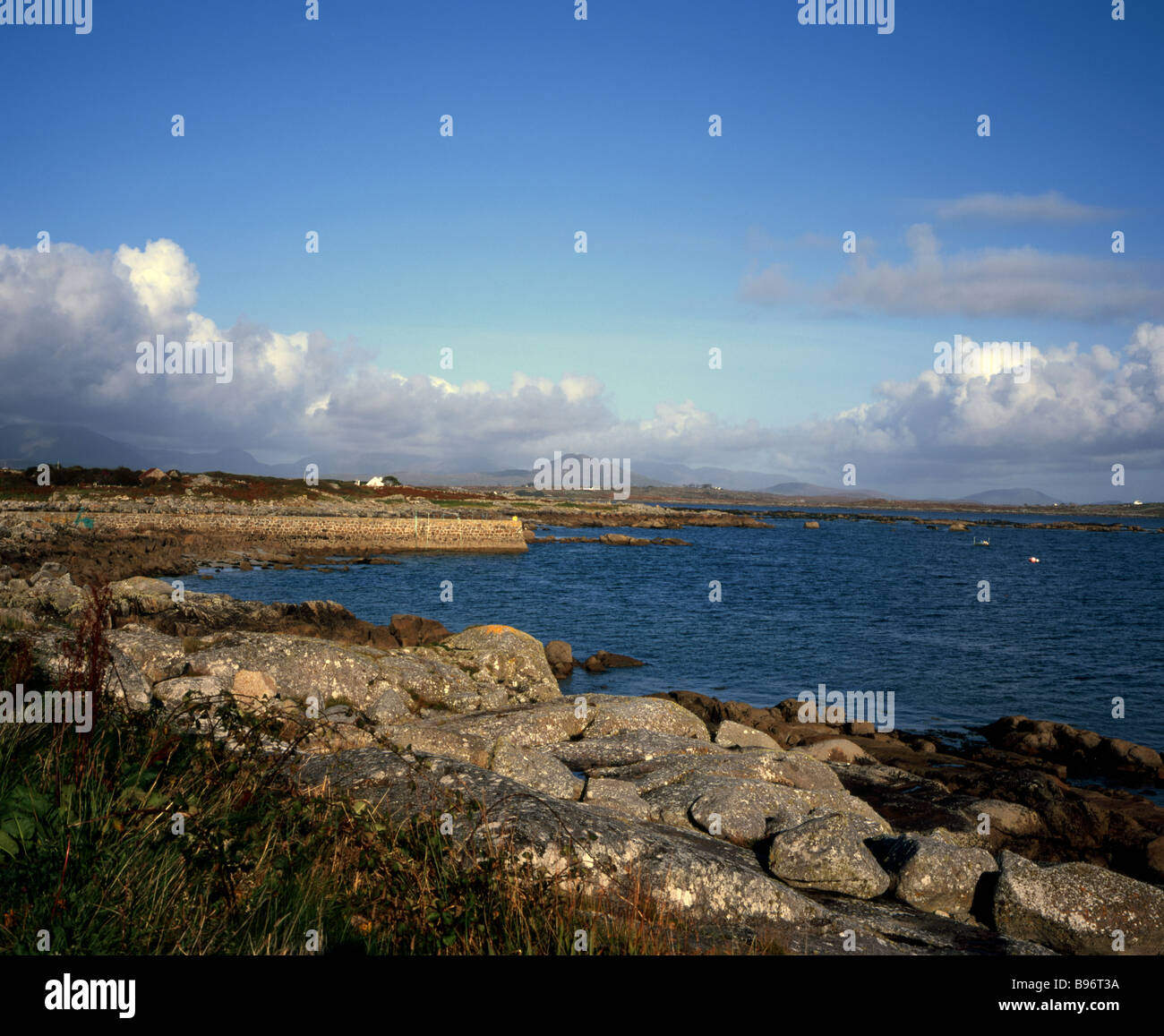 Rocky Coasts And At Harbors And Piers High Resolution Stock Photography ...
