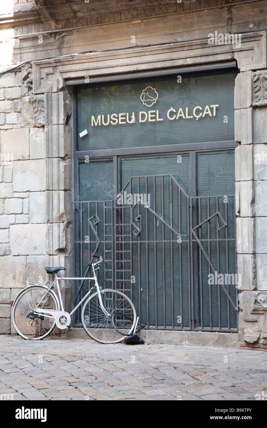 Barcelona museu de calcat hi-res stock photography and images - Alamy