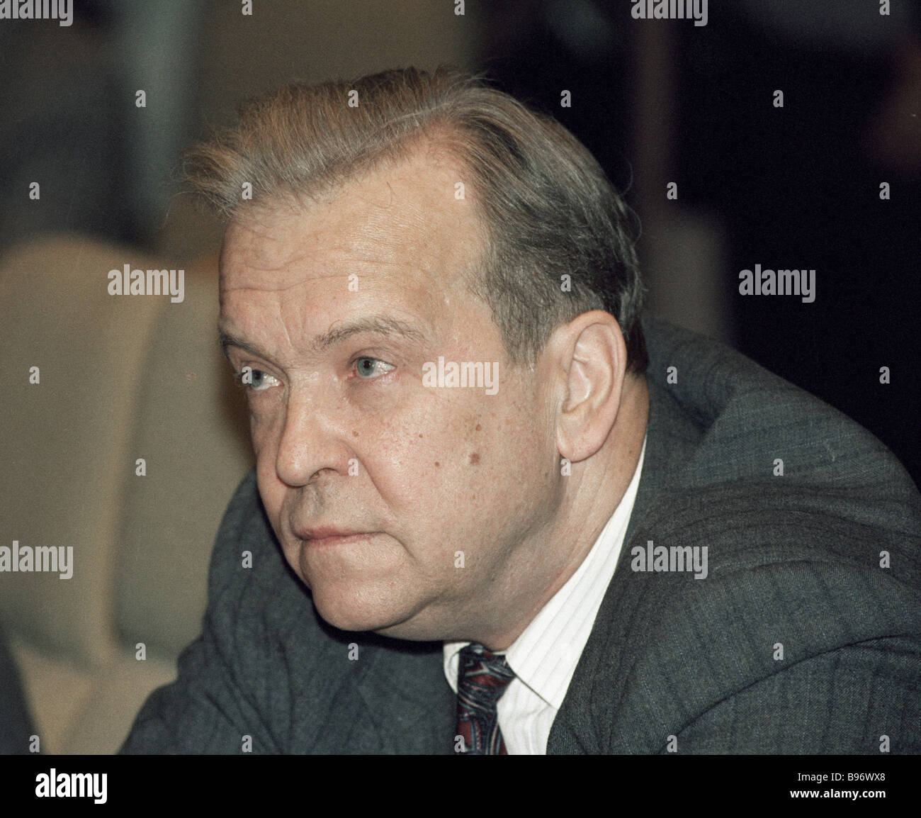 Alexander Shabanov Deputy Chairman of the Central Committee of the ...