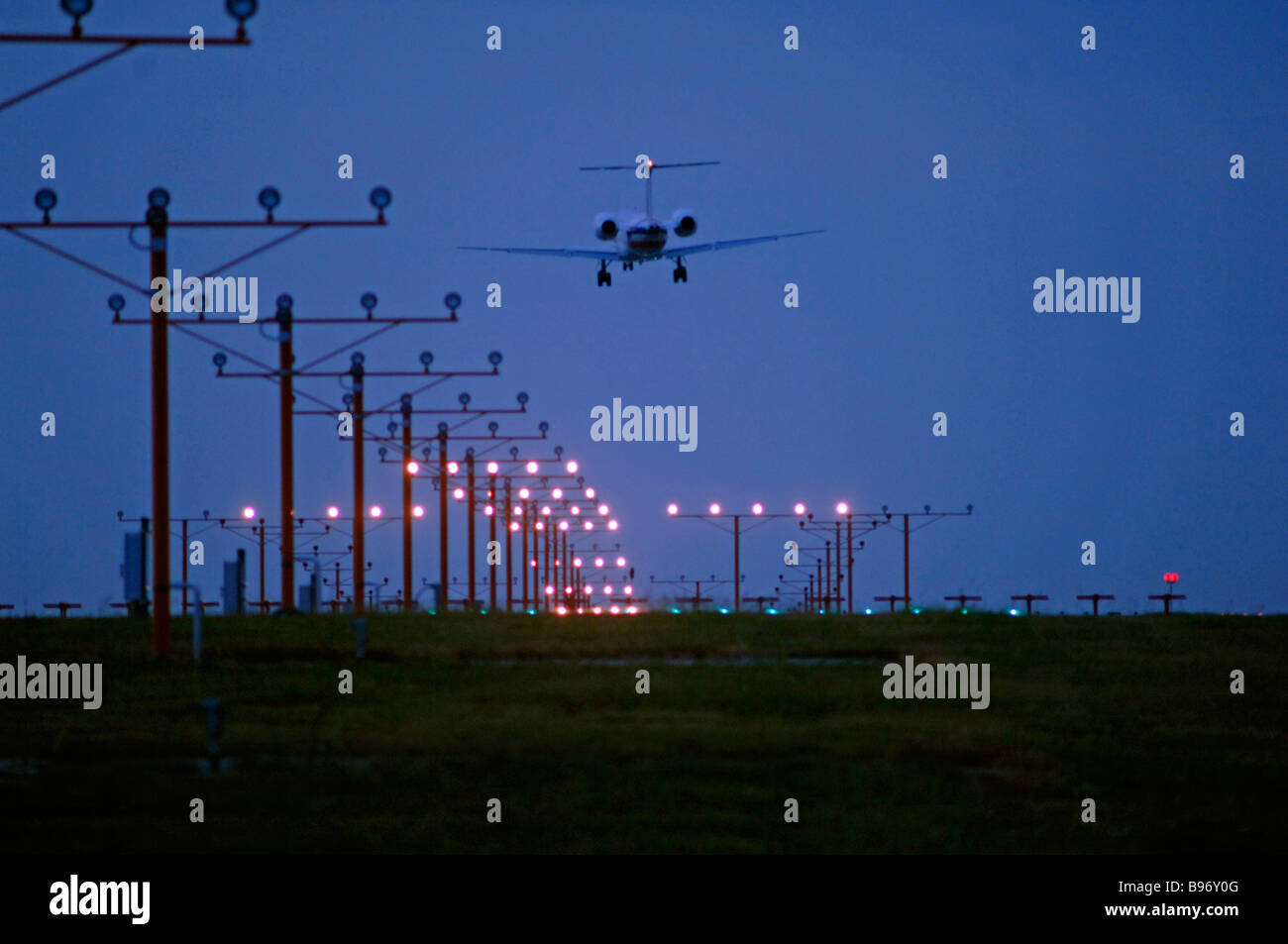 Runway Lights