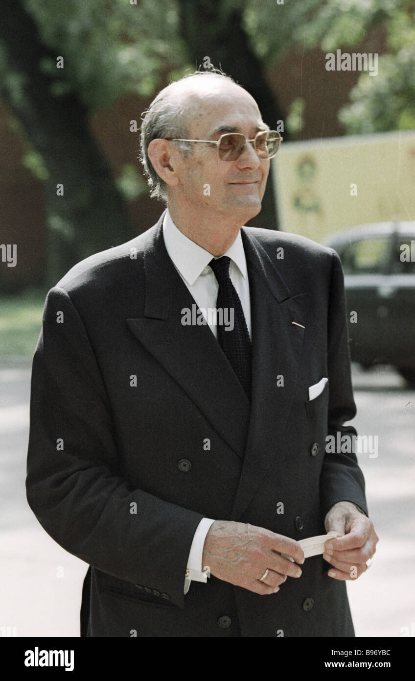 Dmitry Romanoff One of the Romanoff family offspring attending the ...