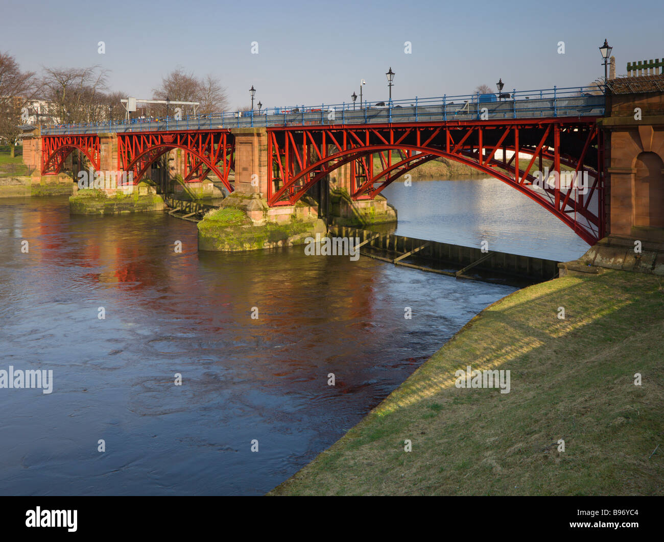 Clyde weir hi-res stock photography and images - Alamy