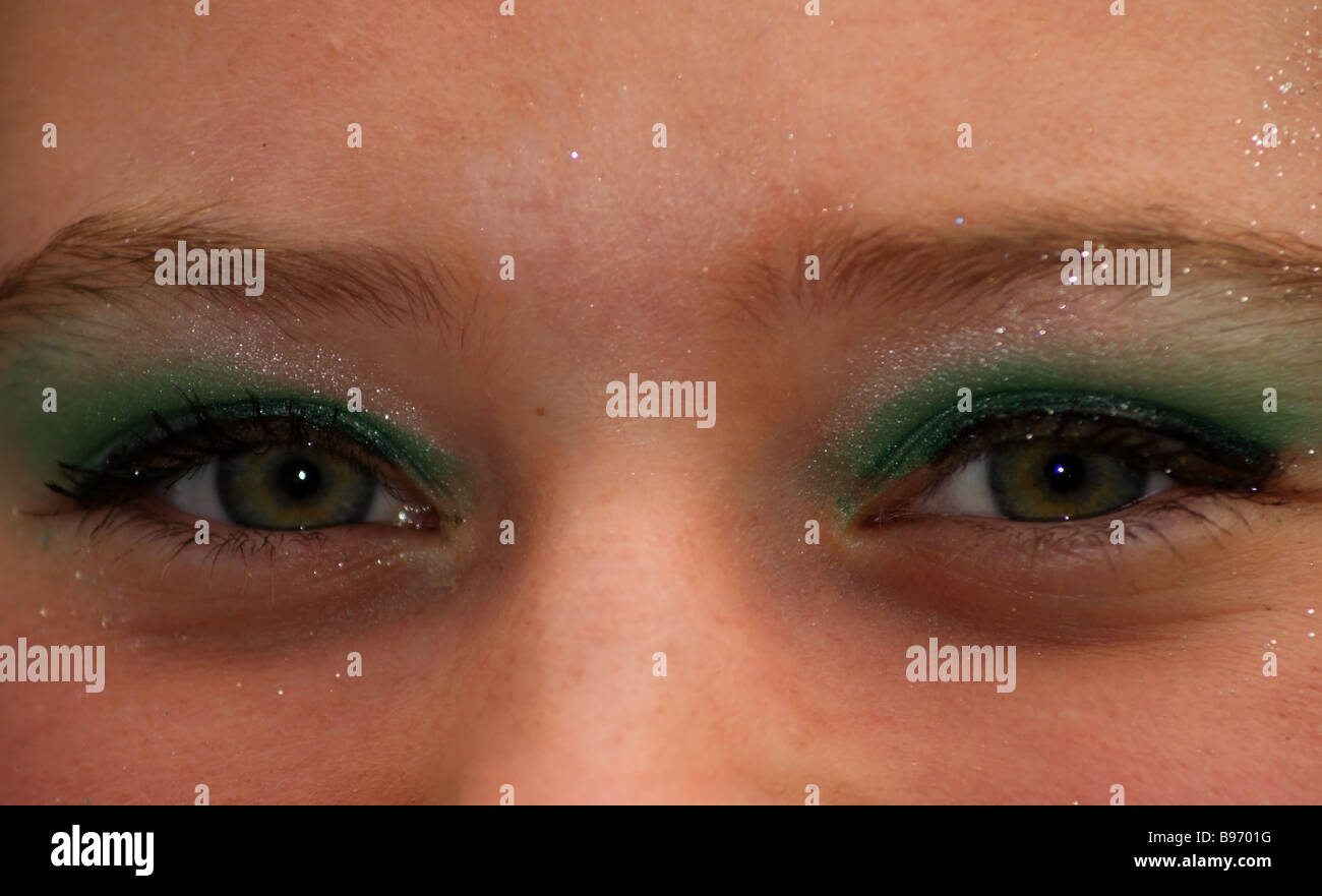 Irish Eyes Stock Photos & Irish Eyes Stock Images - Alamy