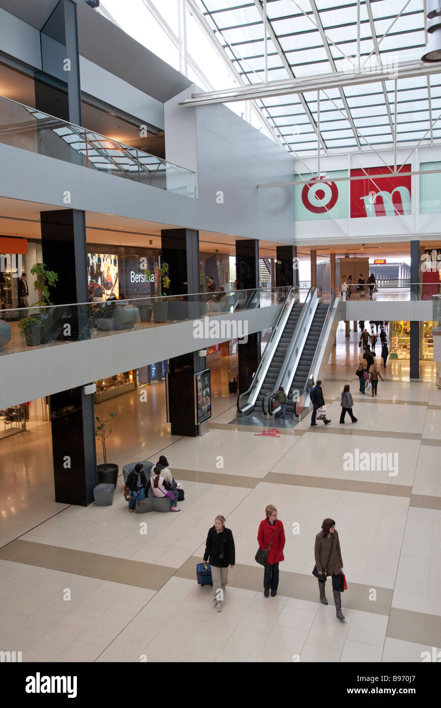 Maremagnum Shopping Mall, Barcelona, Spain Stock Photo - Alamy