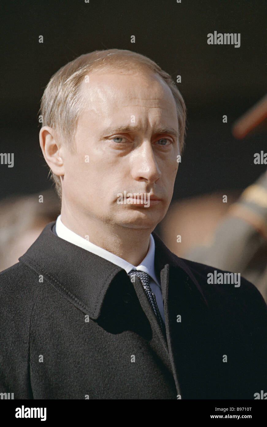 Russian President Vladimir Putin Stock Photo - Alamy