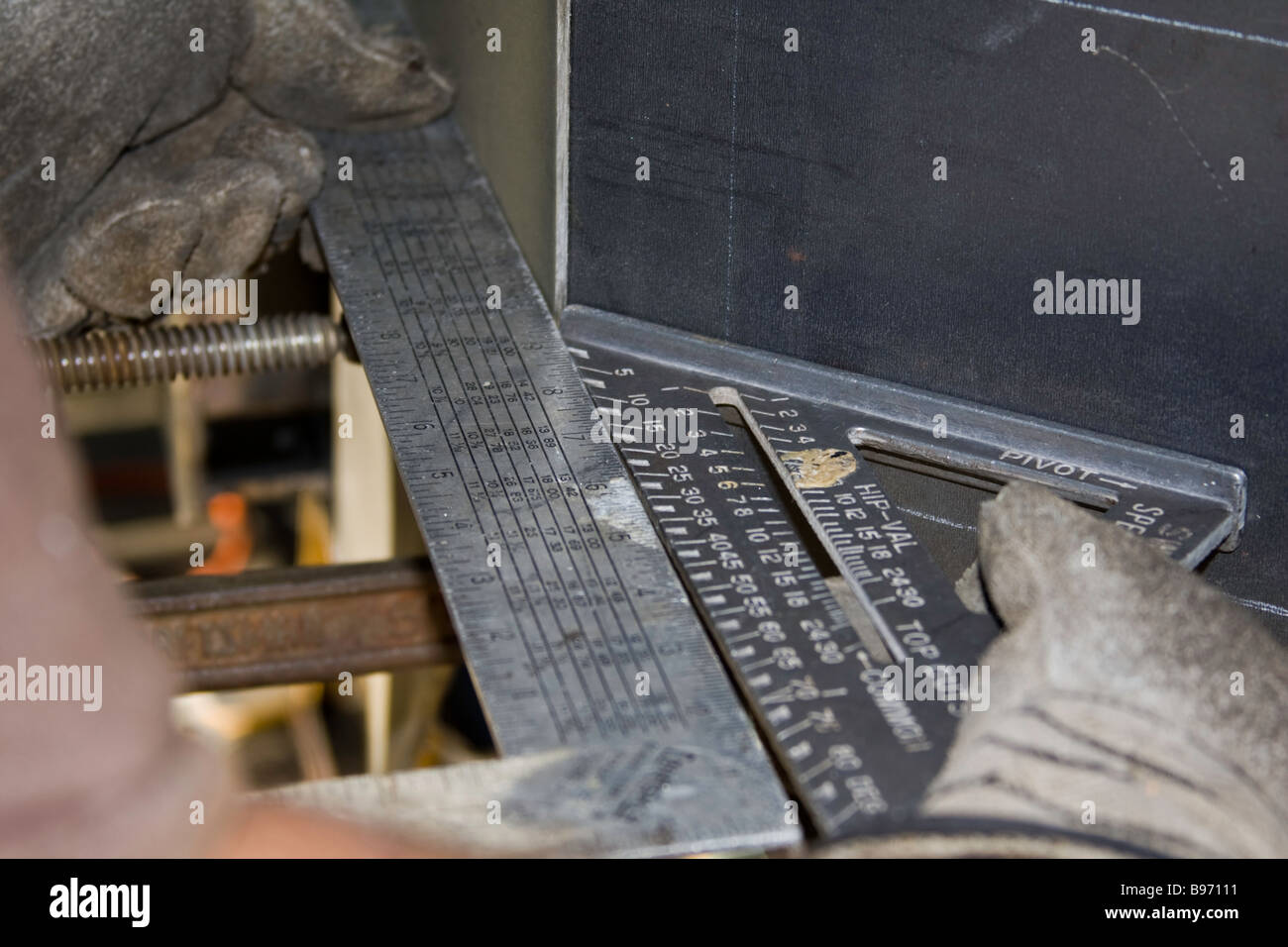 Measure angles hi-res stock photography and images - Alamy
