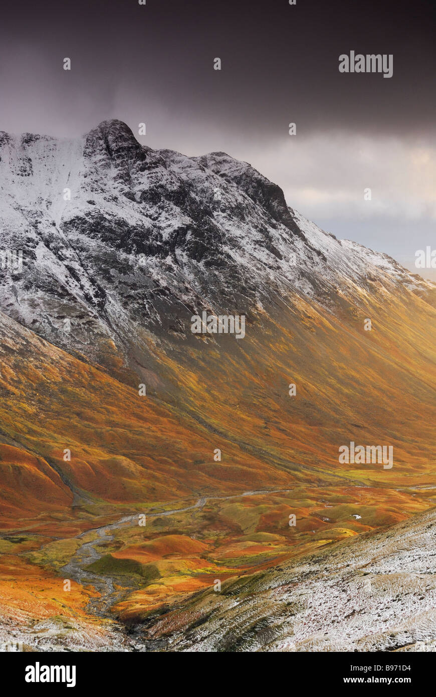 Valley floor hi-res stock photography and images - Alamy