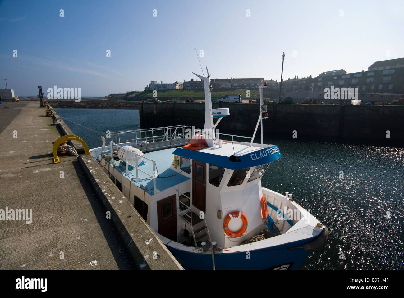 Northumberland ferries ferry boat hi-res stock photography and images ...