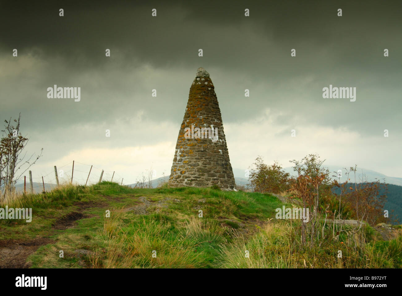 Jubilee cairn hi-res stock photography and images - Alamy