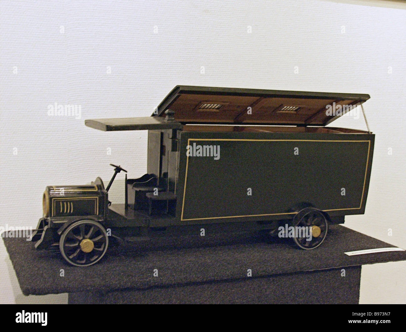 The exhibition Joseph Stalin The Man and the Symbol was held at the ...