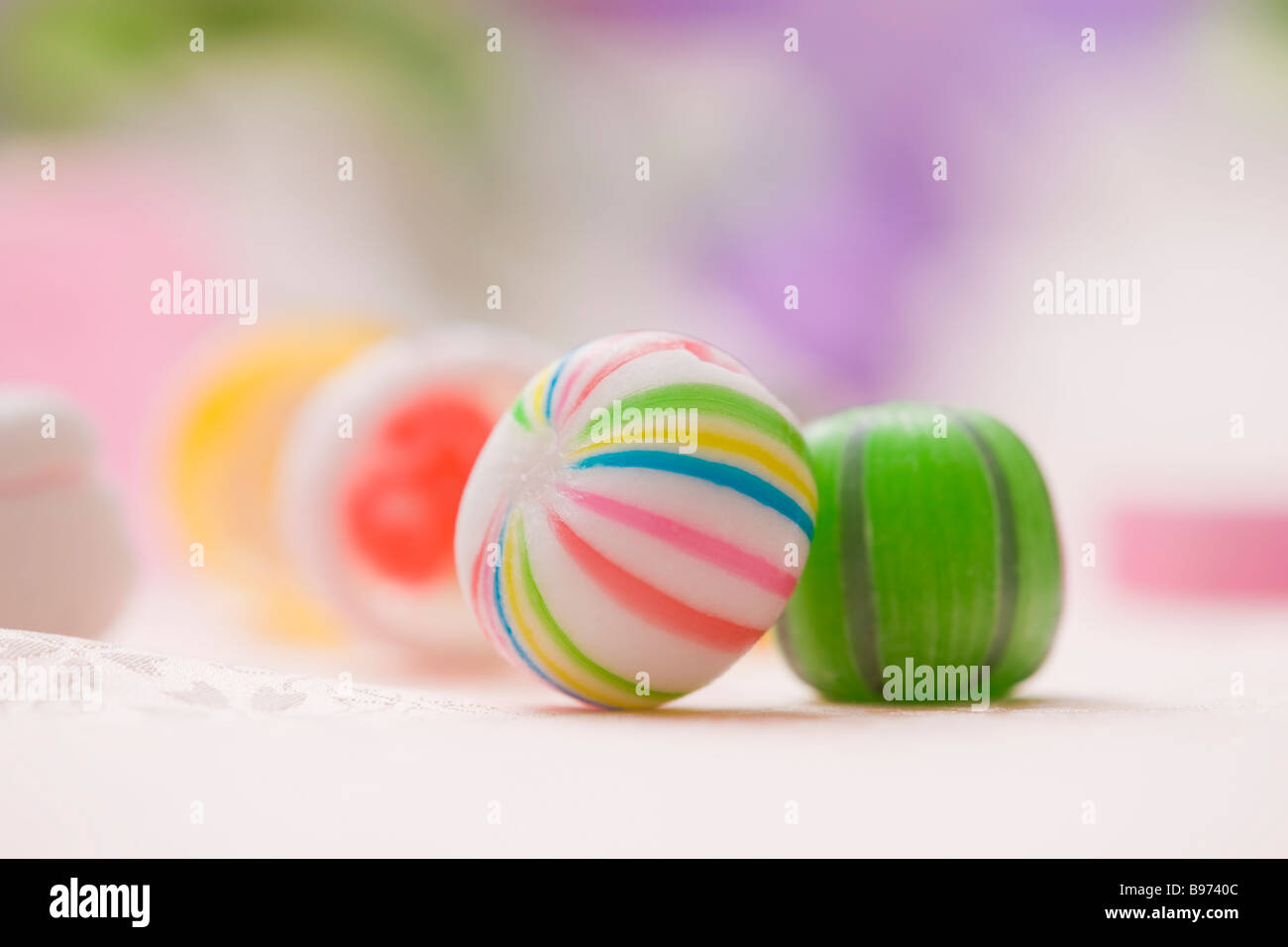 Horizontal candy hi-res stock photography and images - Alamy