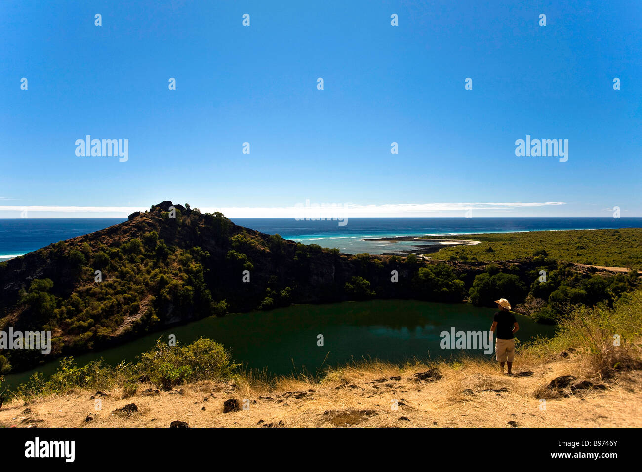 Grande comore island hi-res stock photography and images - Alamy