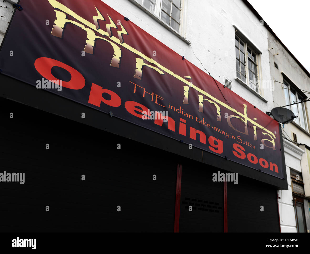 New restaurant opening hi-res stock photography and images - Alamy