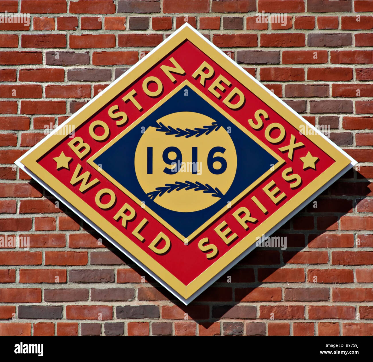 1916 world series hi-res stock photography and images - Alamy