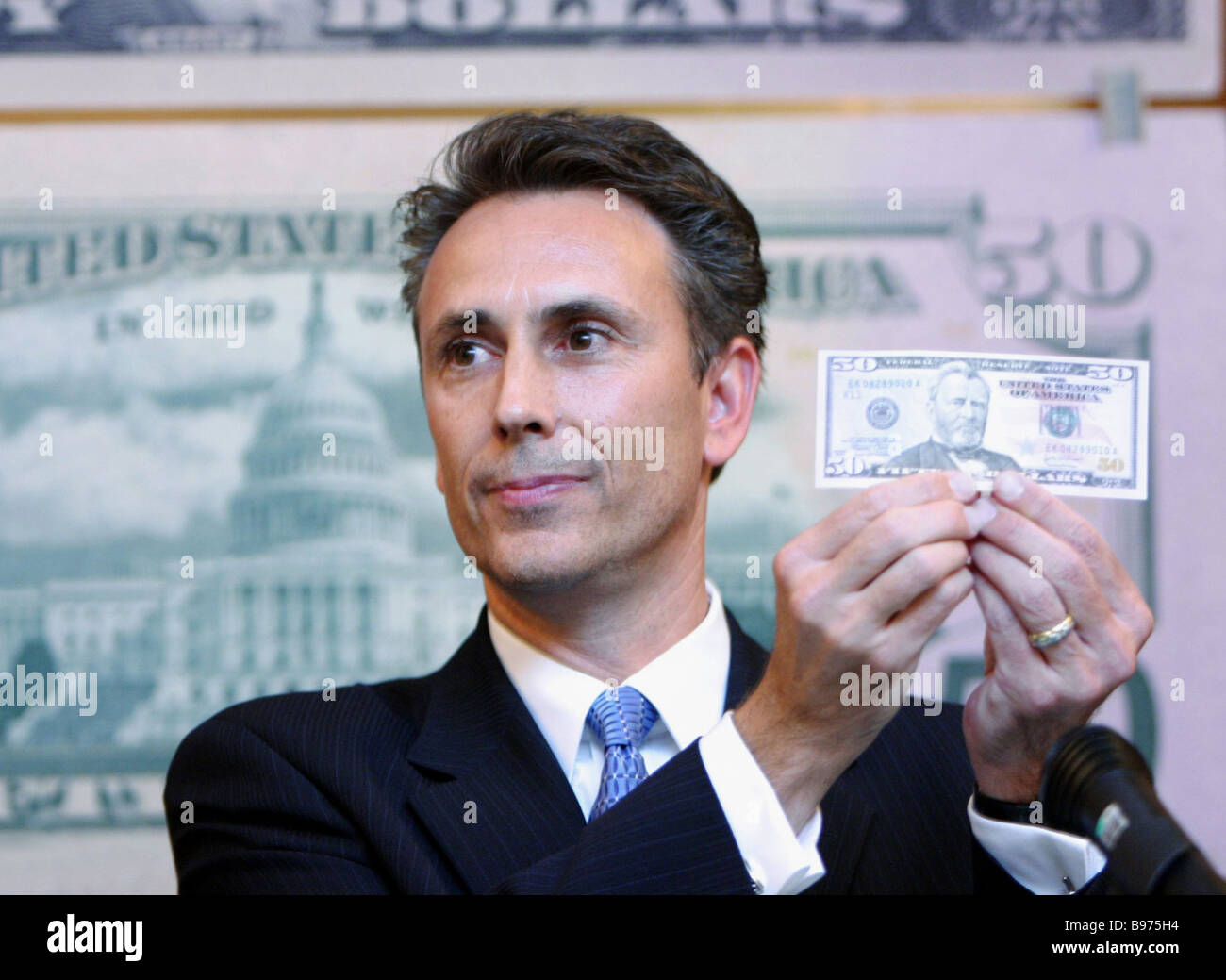 Michael Lambert US Federal Reserve System Financial Services Manager ...