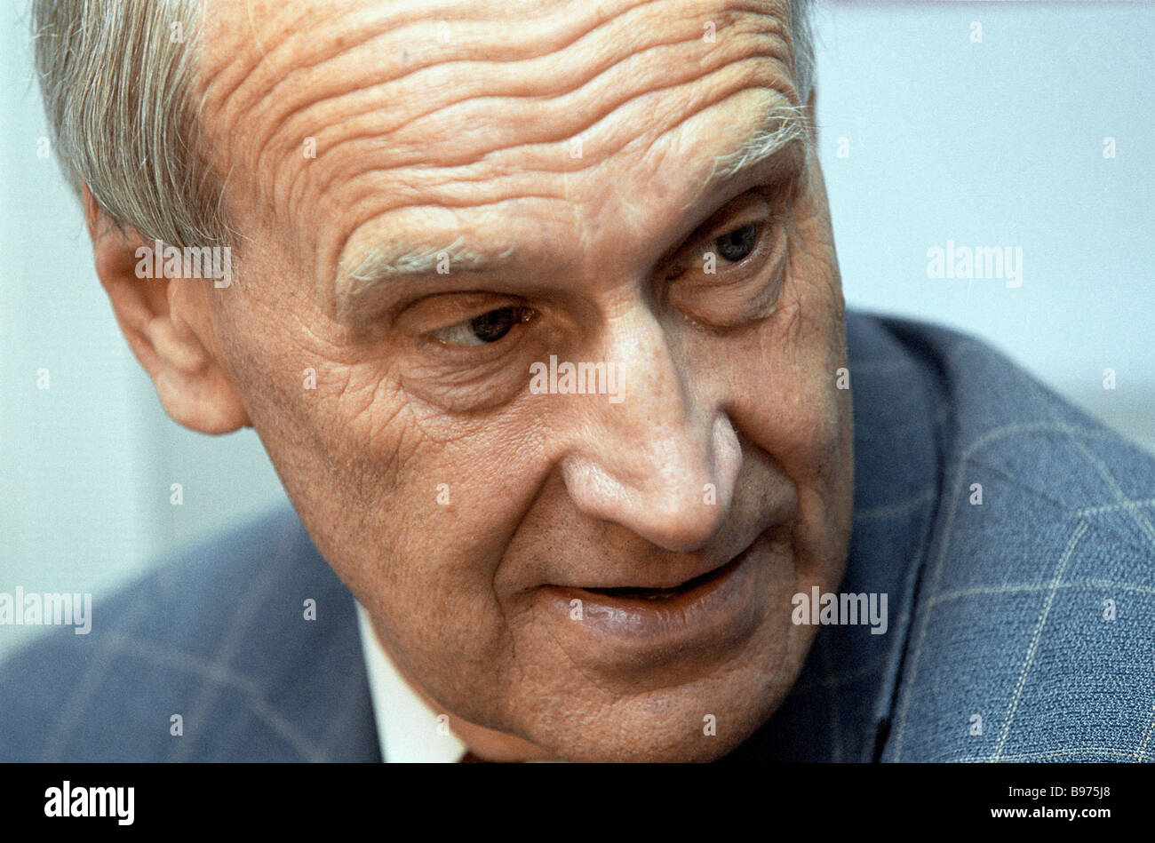 Sergei Baranovsky President of the Russian Green Cross and the Russian ...