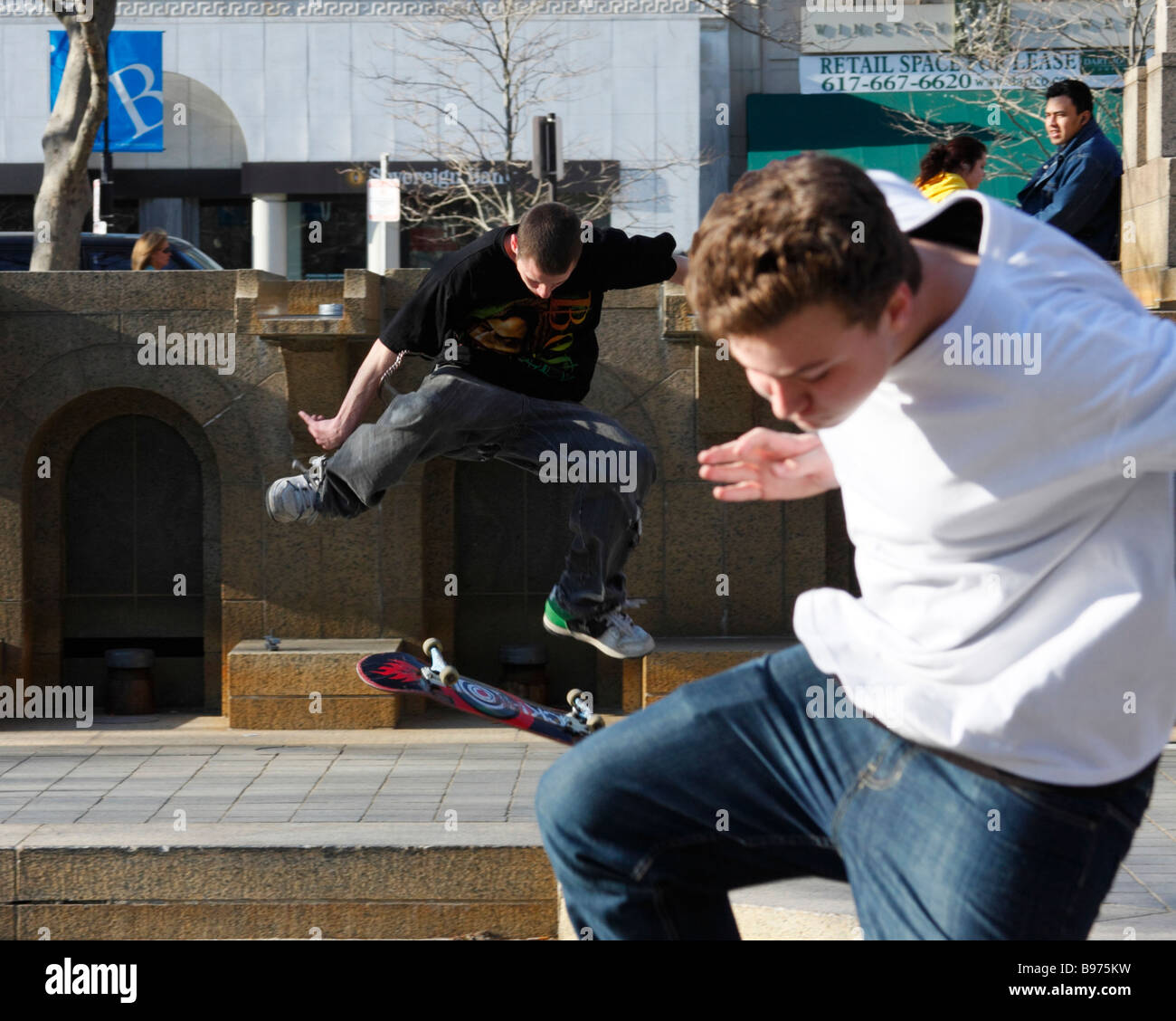 Freestyle park hi-res stock photography and images - Alamy