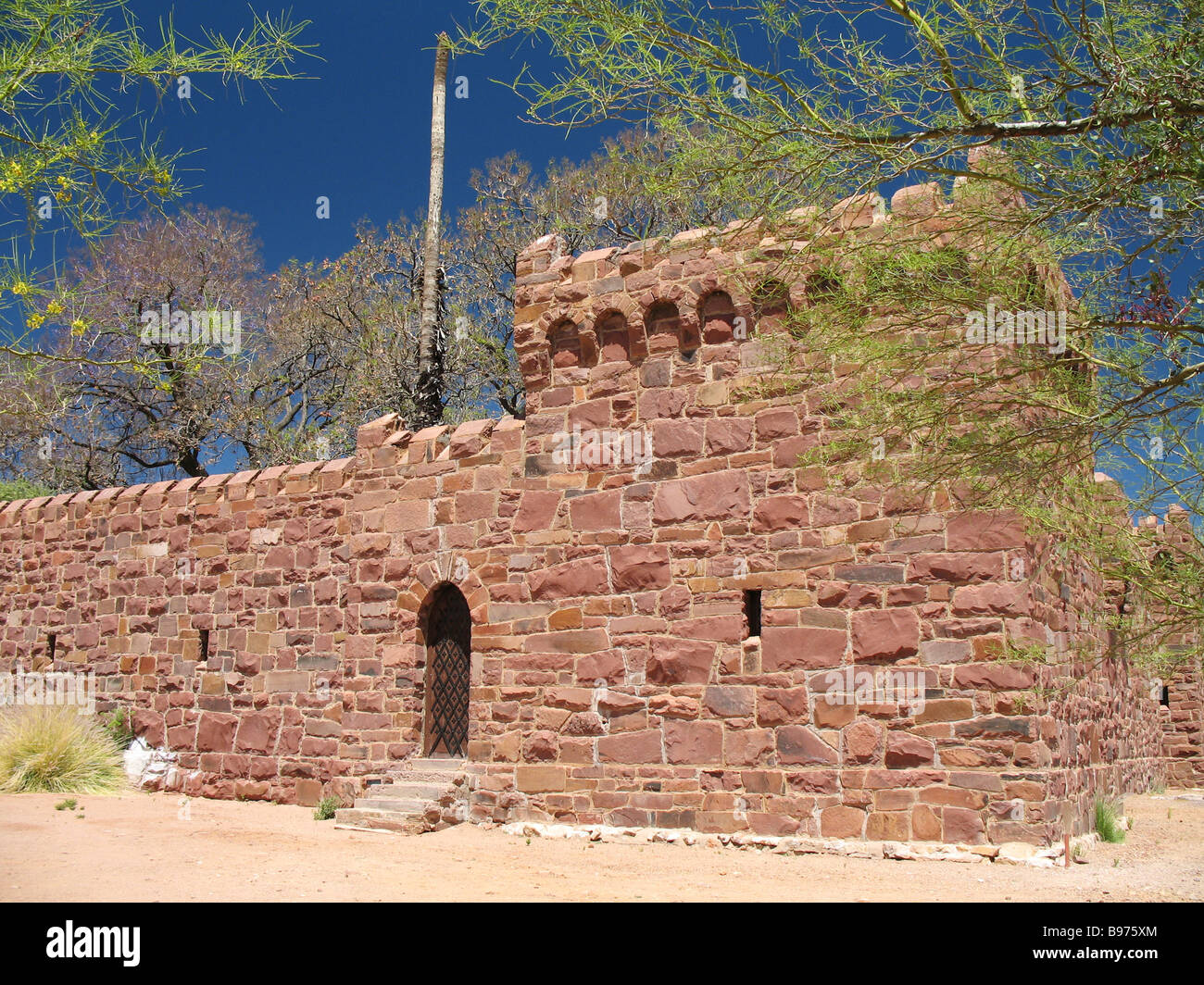 Duwisib castle namibia hi-res stock photography and images - Alamy