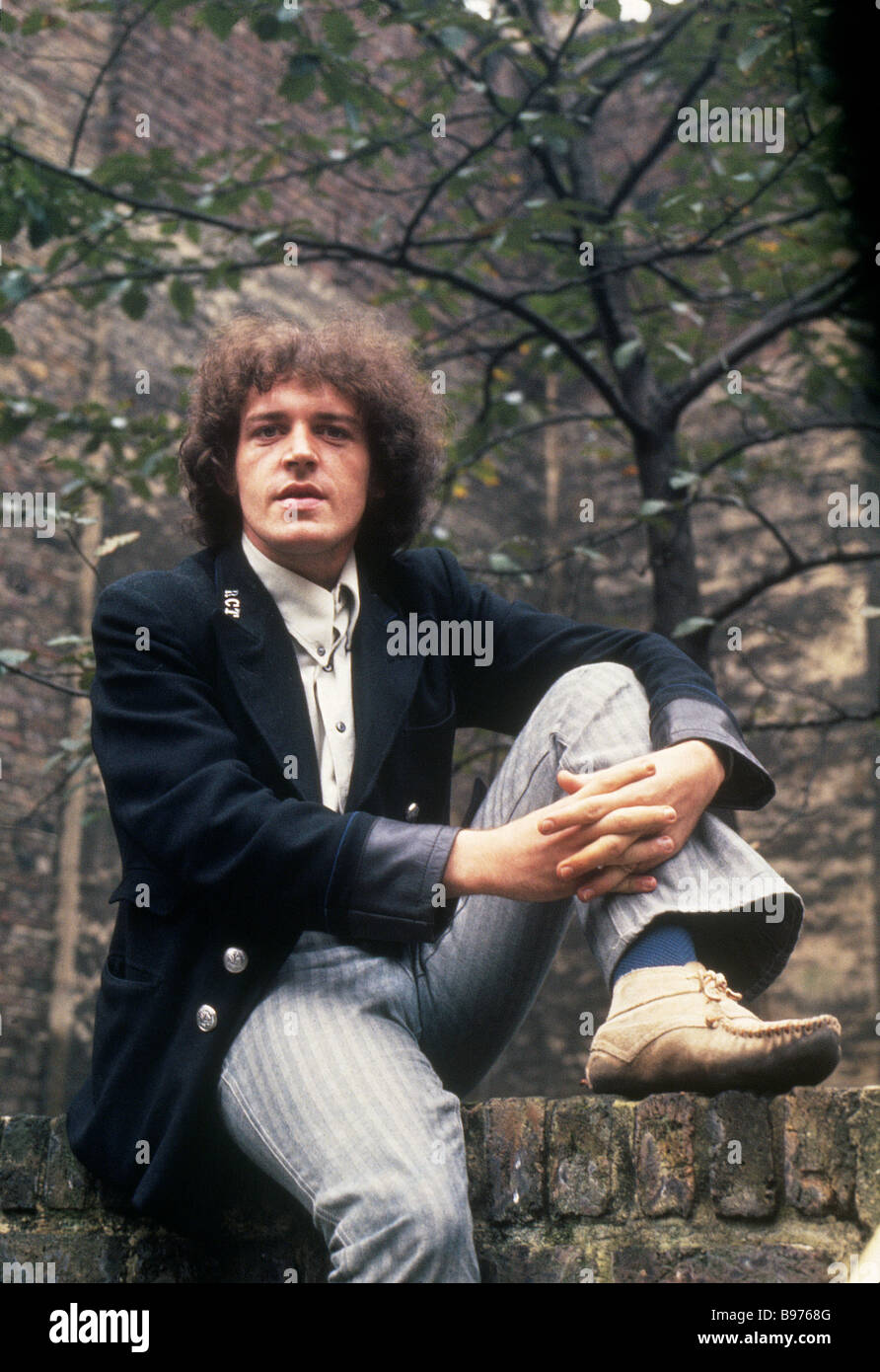 JOE COCKER UK rock singer in 1985 Stock Photo - Alamy