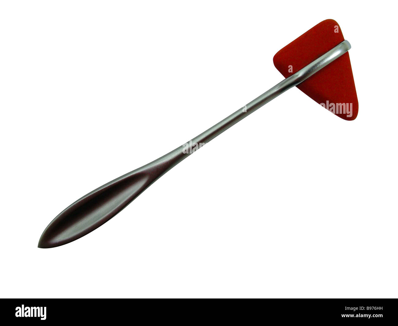 Doctor test reflex Cut Out Stock Images & Pictures - Alamy