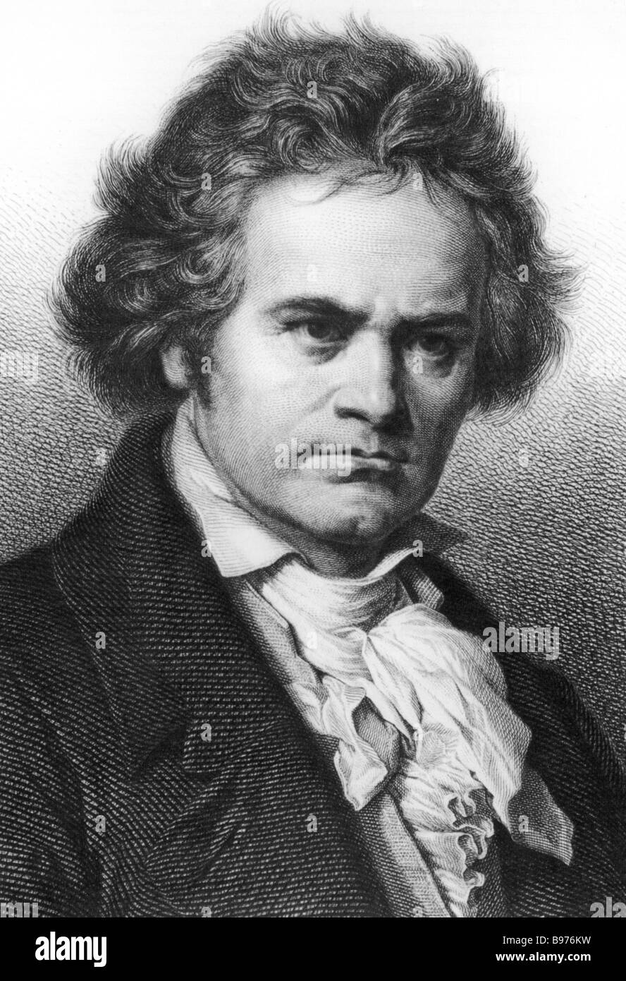 Van beethoven hi-res stock photography and images - Alamy