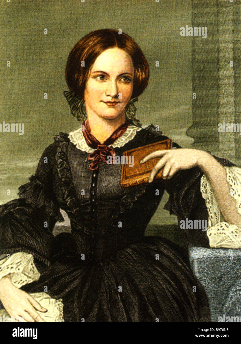 Charlotte Bronte Photograph
