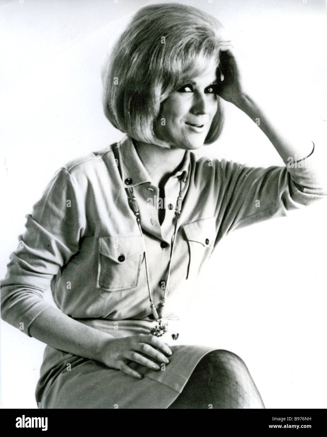 Dusty springfield 1960s hi-res stock photography and images - Alamy