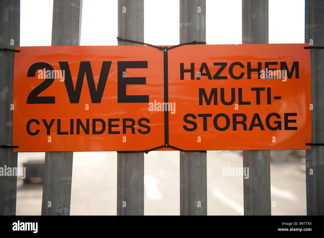 Hazchem hi-res stock photography and images - Alamy