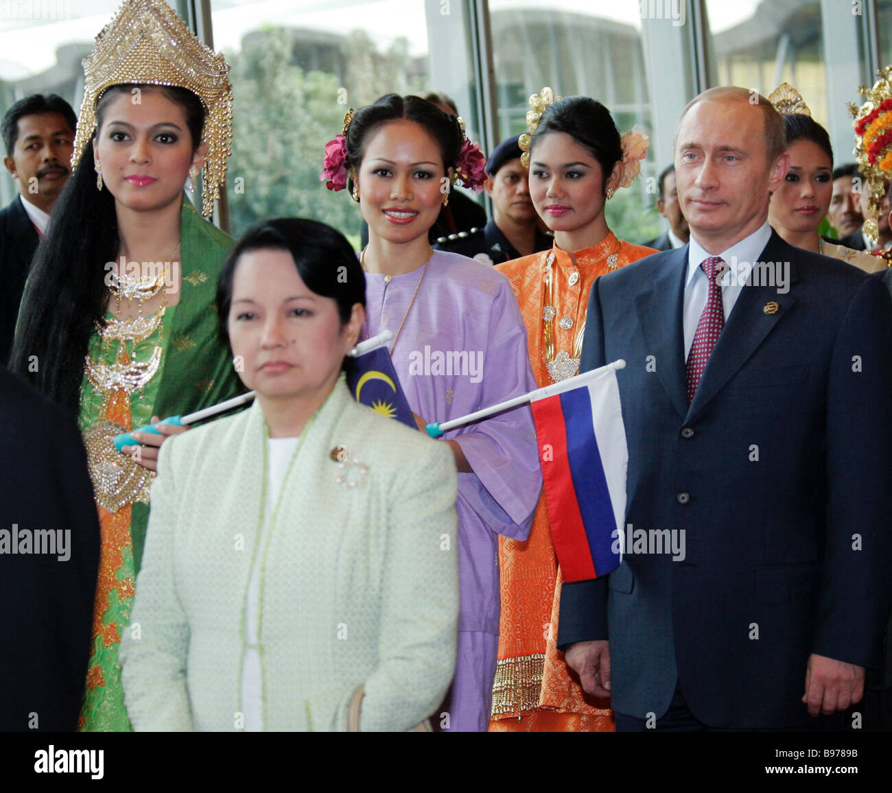 President Gloria Arroyo