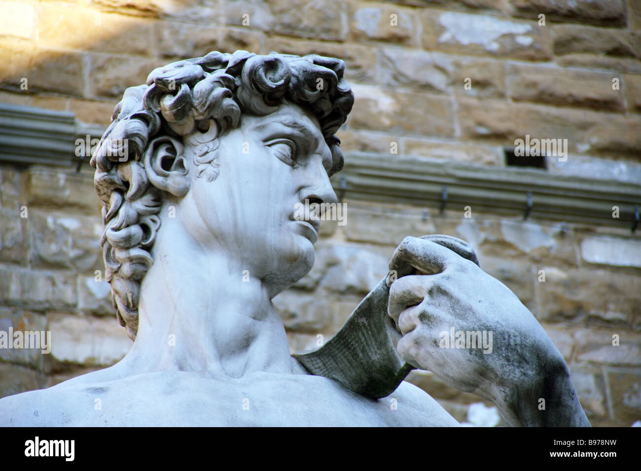 Photo state statue italy hi-res stock photography and images - Alamy