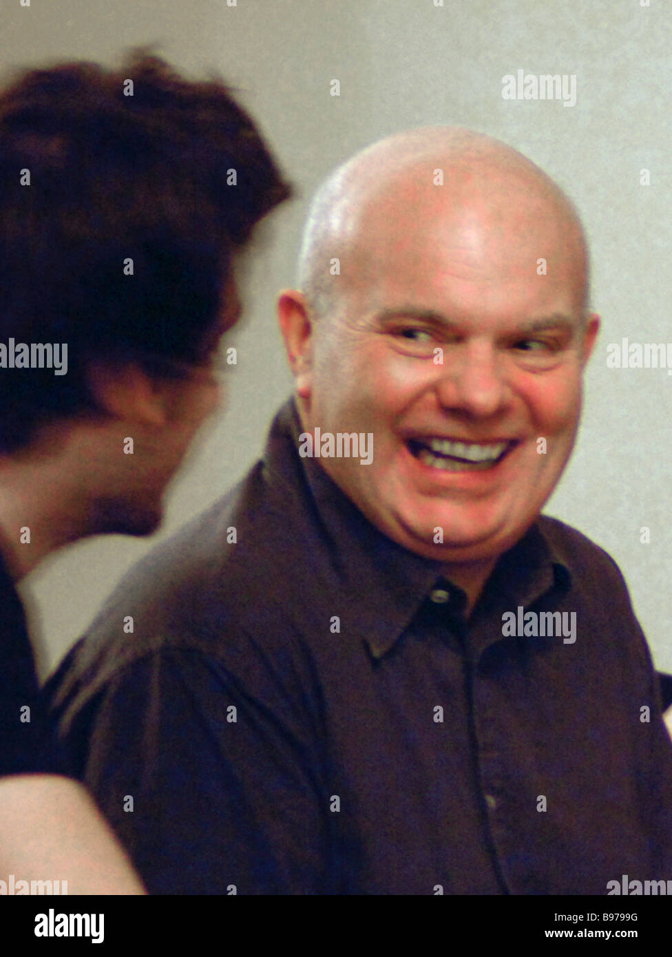 Director Declan Donnellan of the London Cheek By Jowl theater presented ...