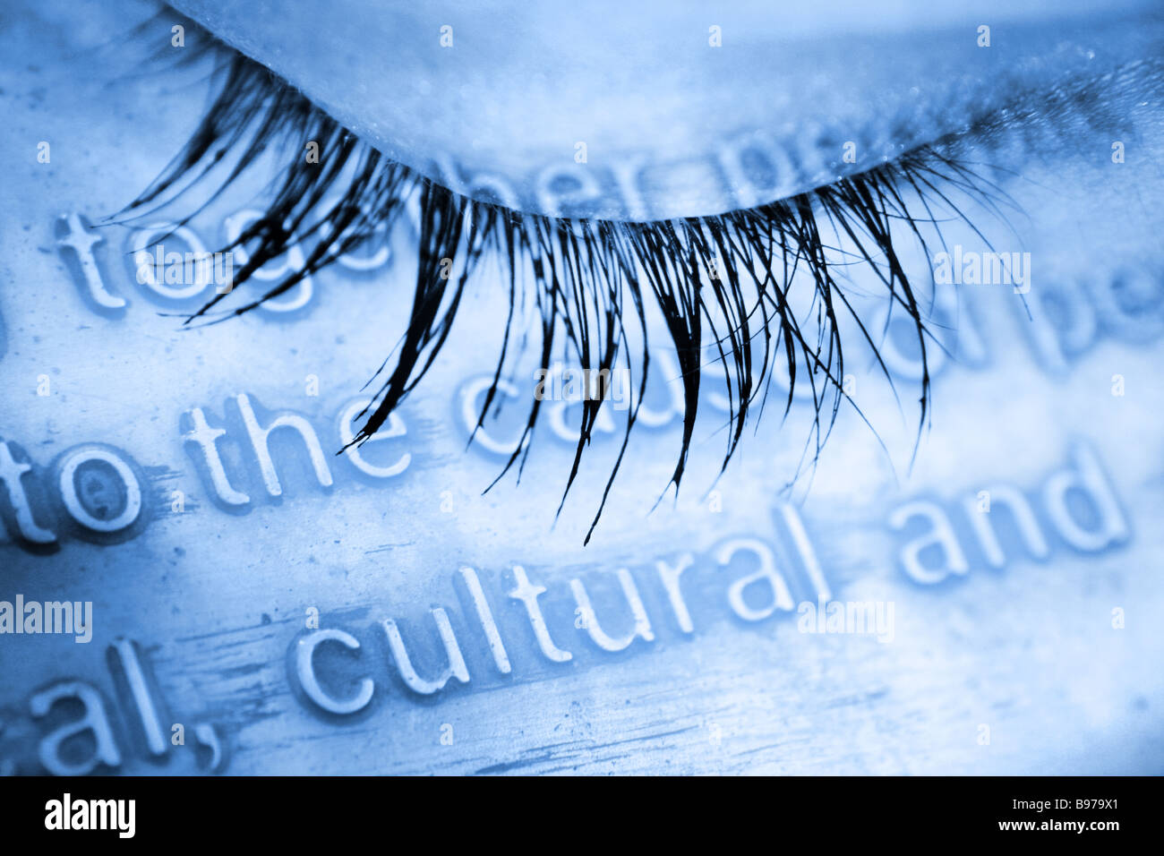 Illustration structure human eye parts hi-res stock photography and ...