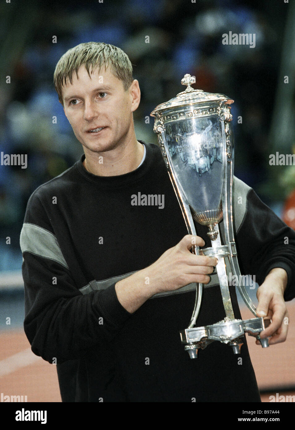 Yevgeny Kafelnikov Stock Photos & Yevgeny Kafelnikov Stock Images - Alamy