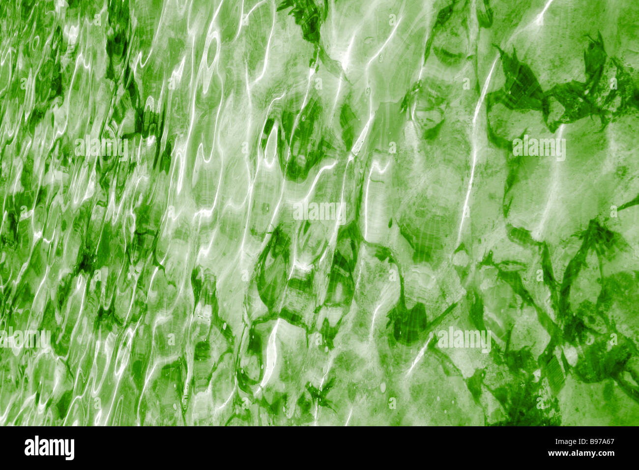 Close-up image of water waves Stock Photo - Alamy