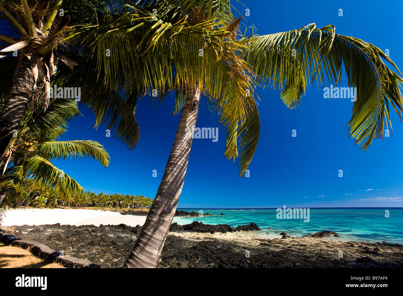 Comoros, Grande Comore, Le Galawa beach hotel Stock Photo - Alamy