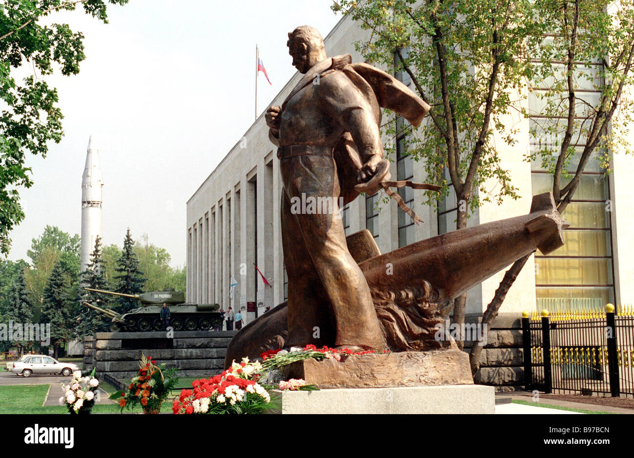 Kursk Submarine High Resolution Stock Photography and Images - Alamy