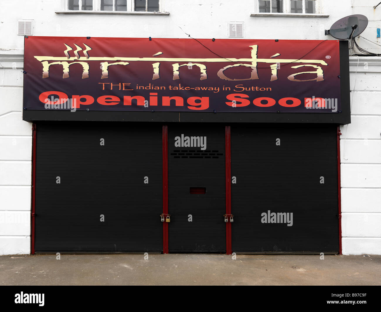 New restaurant opening hi-res stock photography and images - Alamy