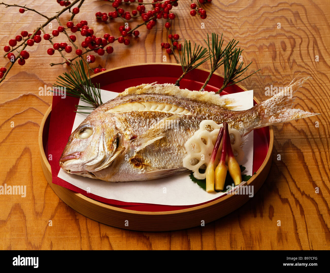 Bream japanese hi-res stock photography and images - Alamy