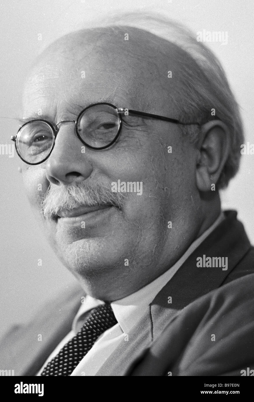 A Soviet physicist academician of the Soviet Academy of Sciences Ivan ...