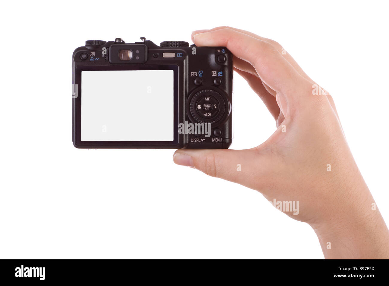 Camera viewfinder hi-res stock photography and images - Alamy