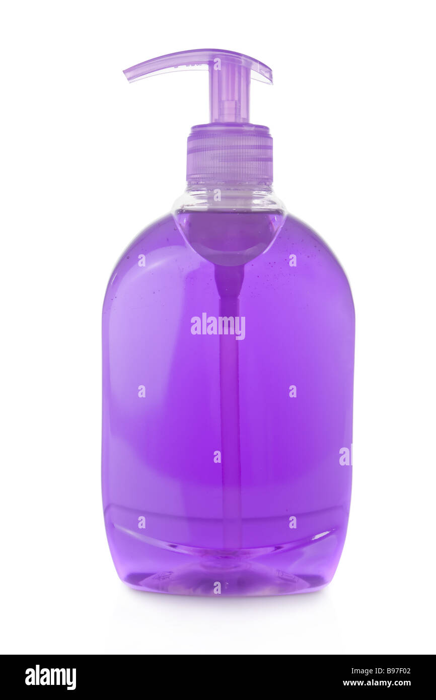 Liquid soap hi-res stock photography and images - Alamy