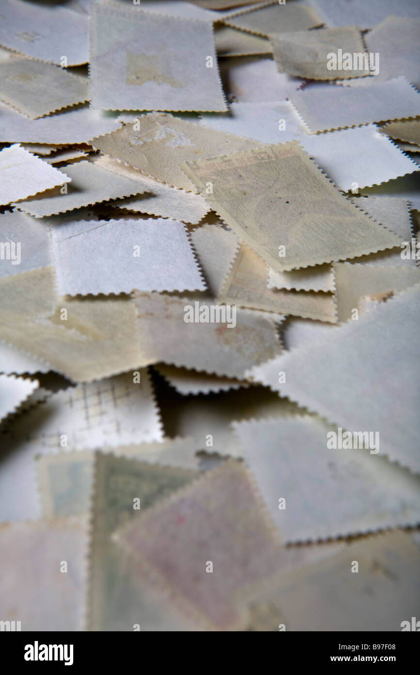 Stamps collector hi-res stock photography and images - Alamy