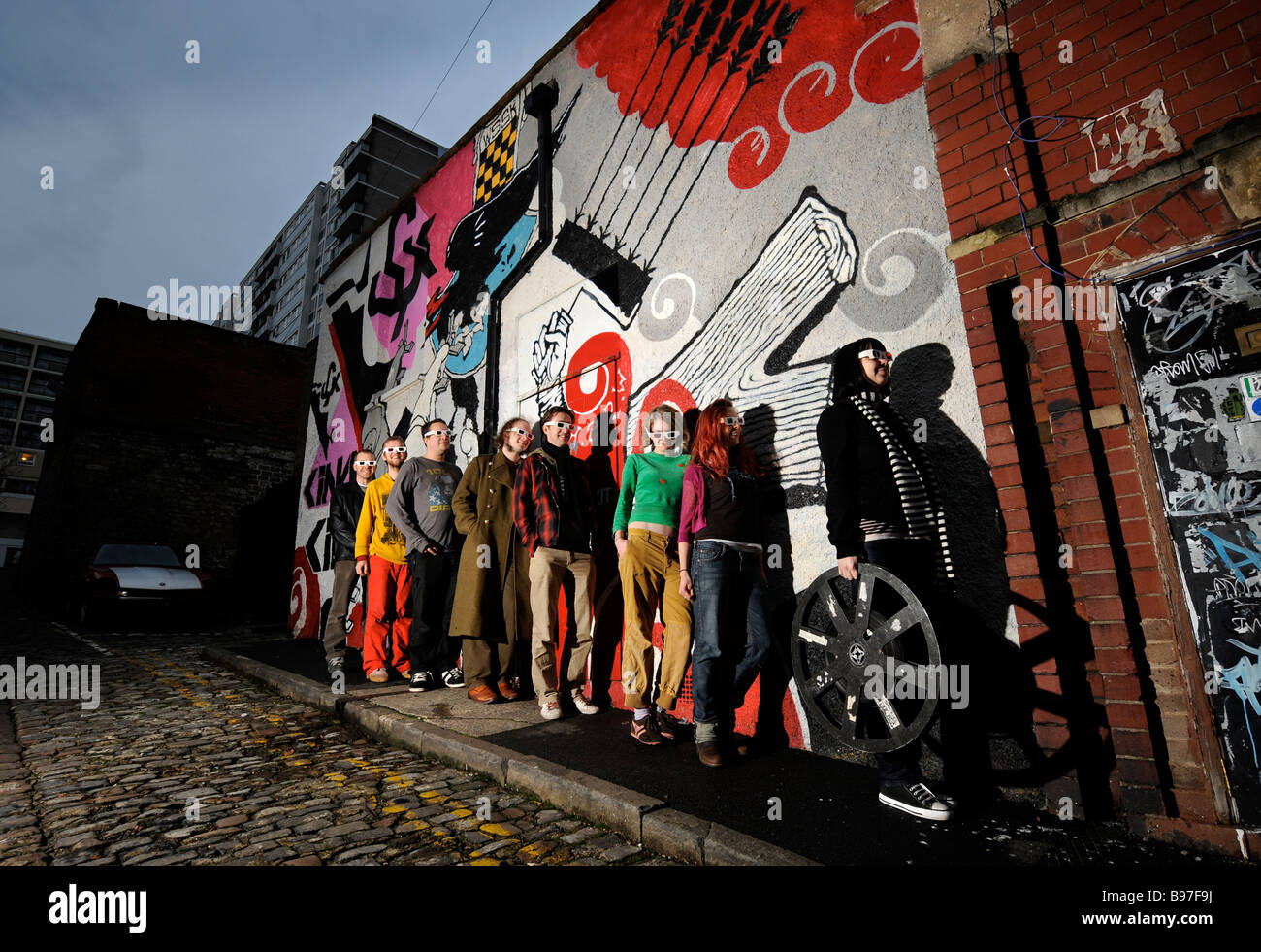 3d pavement art hi-res stock photography and images - Alamy