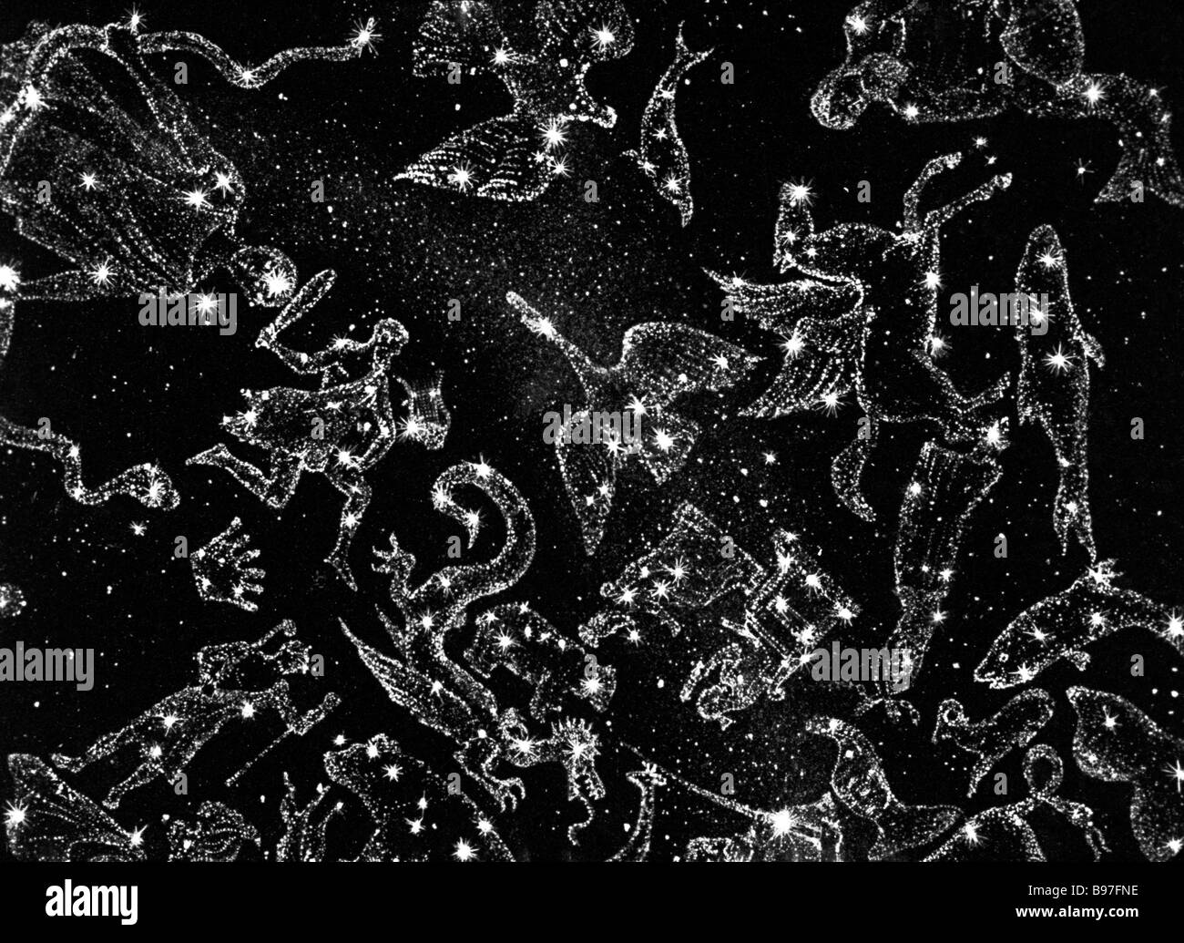 Still from 1960 film Before Jumping Into Space by V Morgenshtern ...